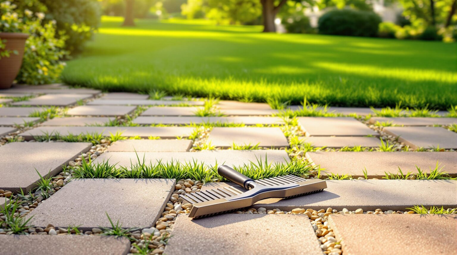 Permeable Paver Maintenance Checklist - Pro Landscape