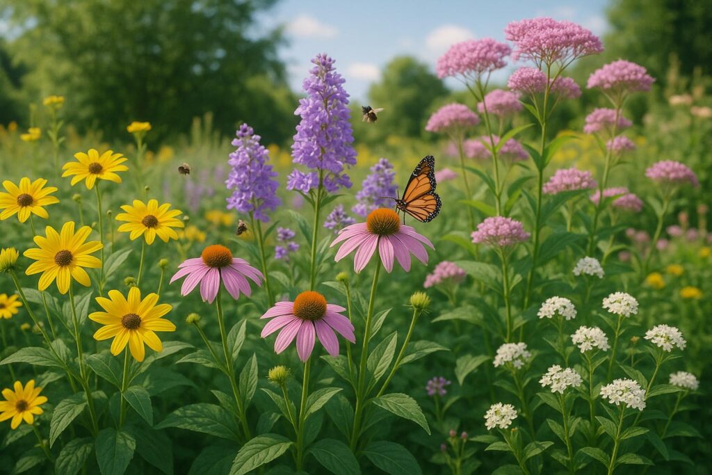 Top 10 Maryland Plants for Continuous Bloom - Pro Landscape