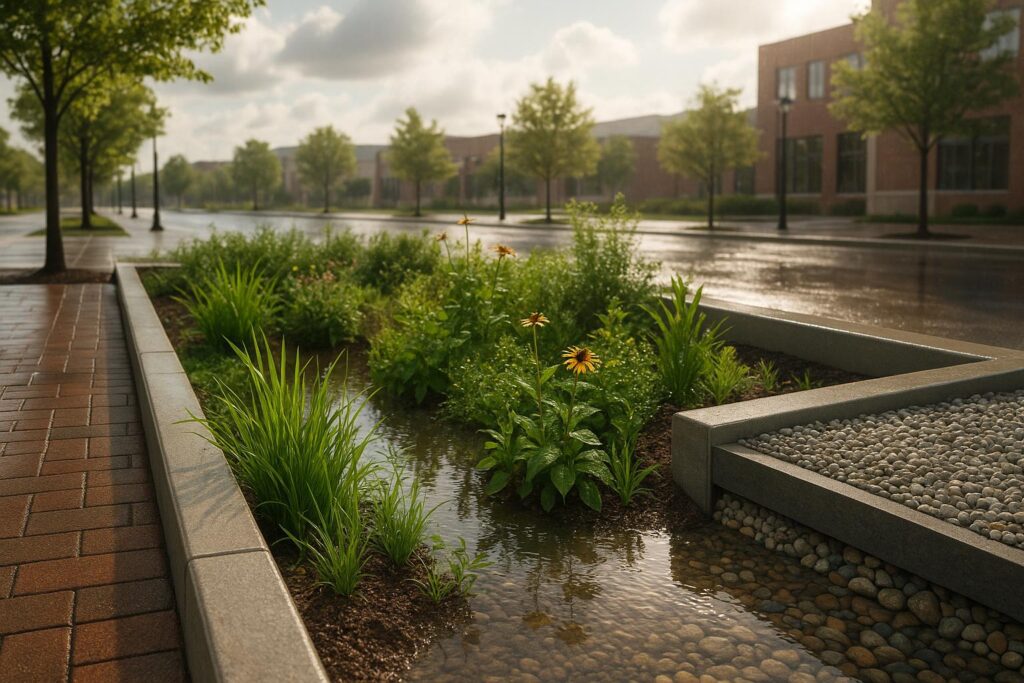 Bioretention and Filtration: Key Techniques for Maryland - Pro Landscape