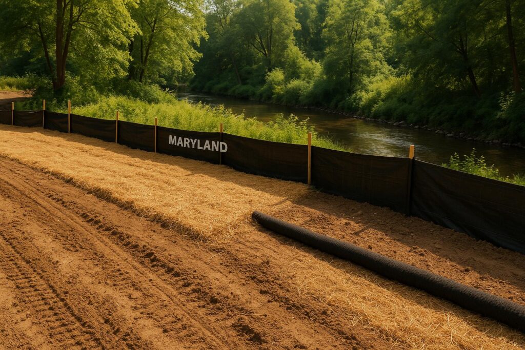 Checklist for Erosion and Sediment Control Compliance - Pro Landscape