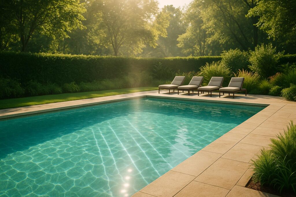 UV Pool Sterilization for Eco-Friendly Water Treatment - Pro Landscape