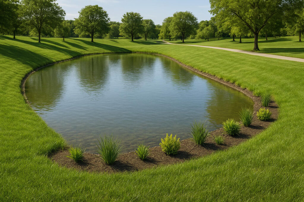 Retention Basin Maintenance Checklist - Pro Landscape