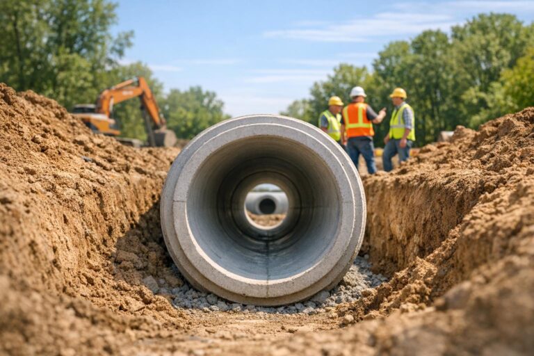 Pipe Sizing Standards in Maryland Stormwater Design - Pro Landscape