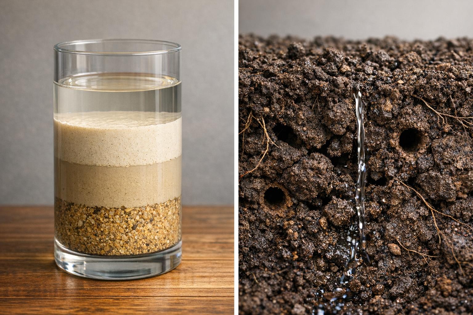 Soil Structure vs. Soil Composition: Key Differences - Pro Landscape
