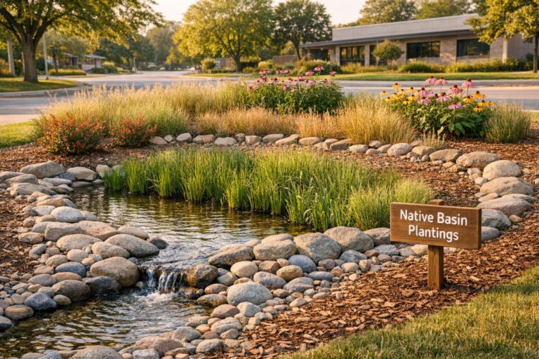 How to Choose Native Plants for Basins - Pro Landscape