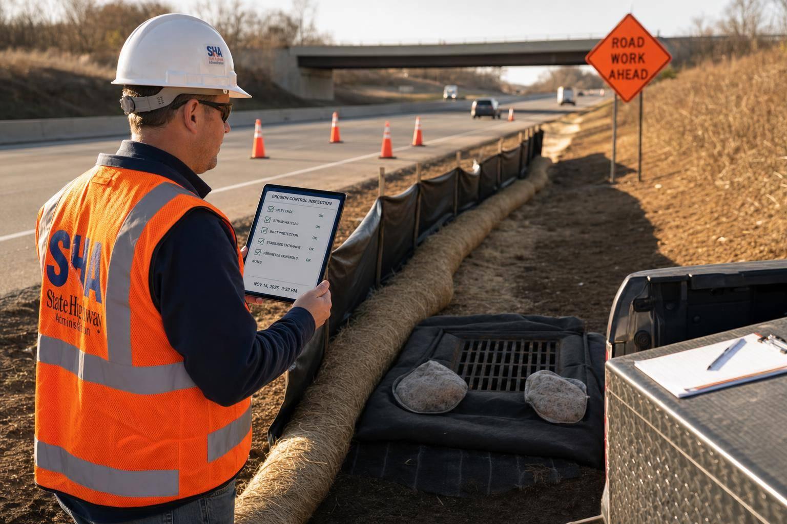 SHA Erosion Control Certification: Key Updates for 2026 - Pro Landscape